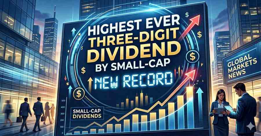Highest-Ever Dividend: Three-Digit Dividend Announced by Mahindra Group ...